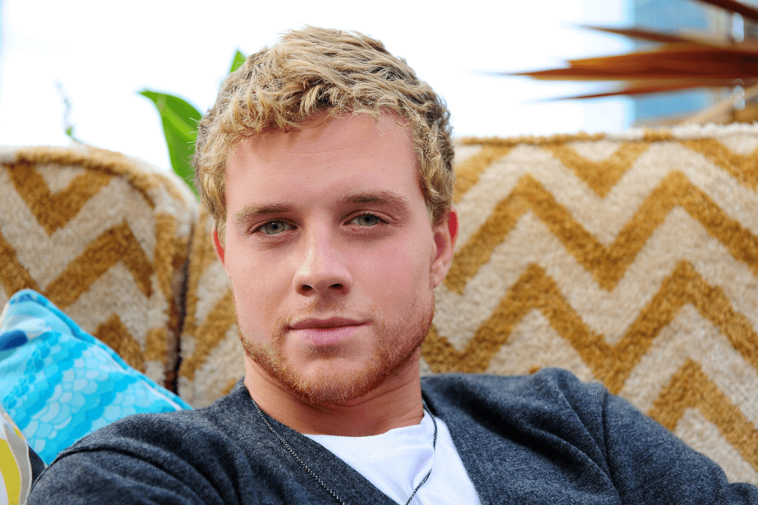 JONNY WESTON - Chasing Mavericks was REAL! - Revolt In Style