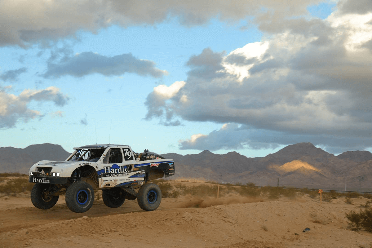 ERIC HARDIN WINS 2023 MINT 400 Revolt In Style