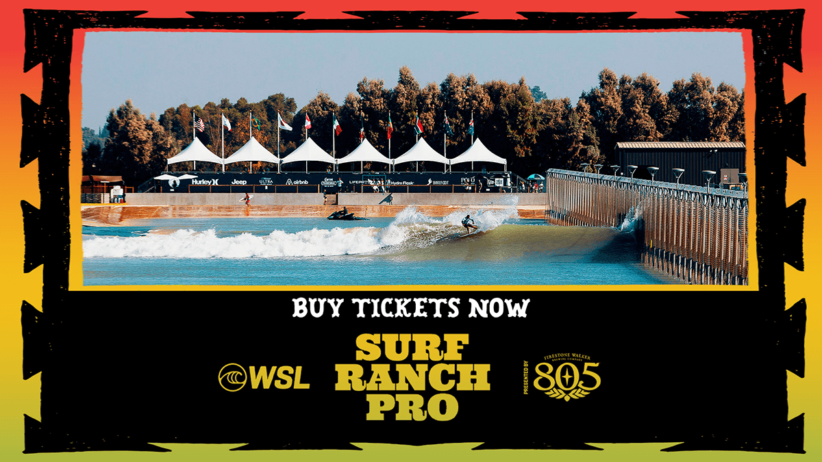 2023 SURF RANCH PRO SET Revolt In Style